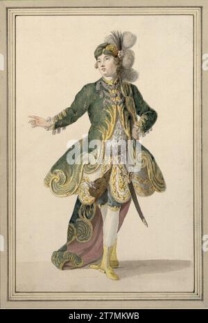 Francesco Ponte Vestiar of Artemisia Opera: III. Sebaste (the Love ...