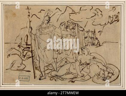 Unknown illustration, Karl Rahl, the Younger, Vienna 1812 - 1865 Vienna ...