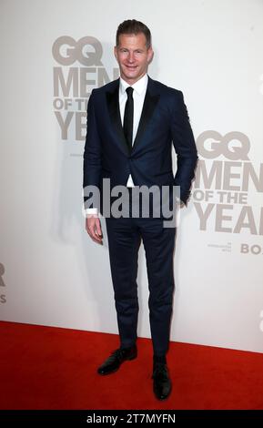 Joerg Horcher attends the GQ Men of the Year Awards at Royal Opera ...
