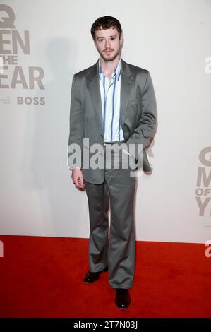 Joseph Quinn attends the "GQ Men Of The Year" awards 2022 at the Palace ...