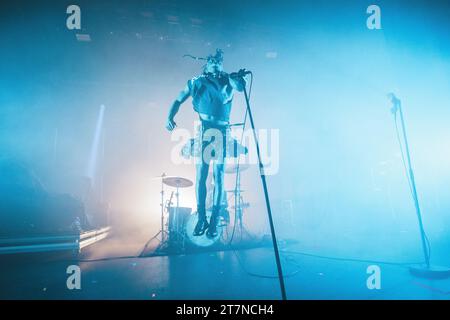 Copenhagen, Denmark. 14th, November 2023. The American hip hop and ...