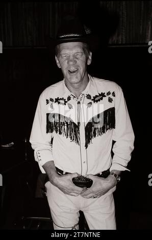 Cowboy at cowboy club Stock Photo - Alamy