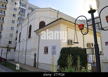 Sinagoga Mare (Great Synagogue), Old Jewish Quarter, Historic Centre ...