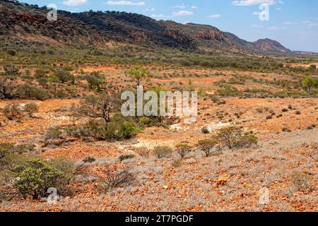 East MacDonnell Ranges Stock Photo - Alamy