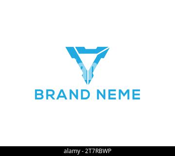 jim logo design Stock Vector Image & Art - Alamy