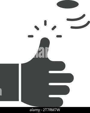Coin Toss icon vector image Stock Vector Image & Art - Alamy