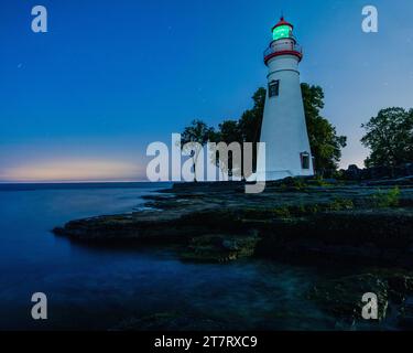 Cityscapes of the Cleveland Ohio area Stock Photo - Alamy