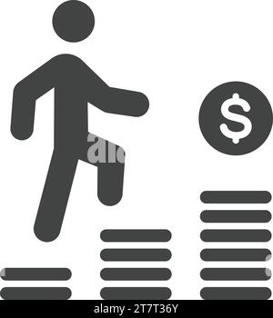 Motivation & Incentives icon vector image Stock Vector Image & Art - Alamy