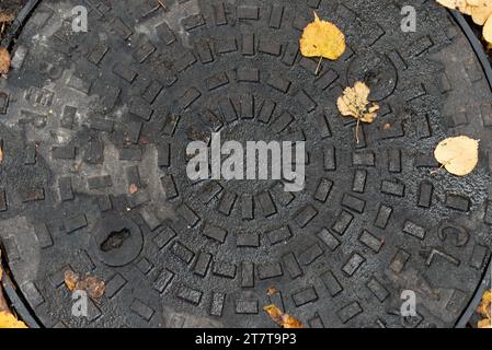 Cast Iron Inspection Chamber Cover. Stanton & Staveley. Ductile ...