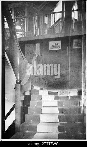 Martin Gerlach jun. Schneider salon Knize, Vienna I., Graben 13 ...