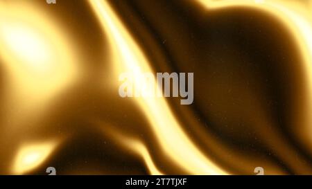 Yellow flames gradient grainy background. Illuminated and blur texture ...