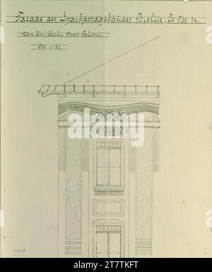 Alfred Castelliz Dornach, Goetheanum, indefinable building complex ...
