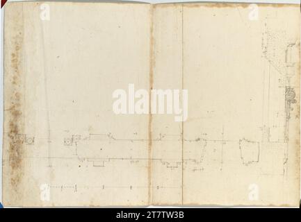 Francesco Righi (Zeichner in) Rome, San Giovanni in Laterano, first ...