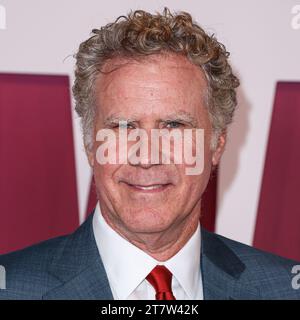 Will Ferrell arrives at the premiere of "May December" on Thursday, Nov ...