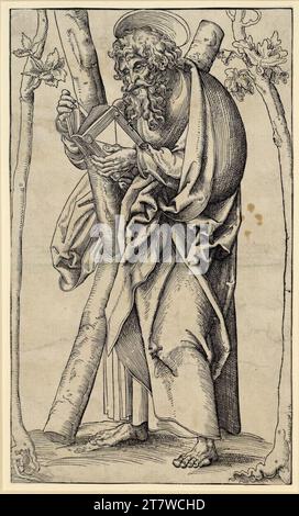 This 1515 work by Lucas Cranach the Elder depicts the Holy Trinity ...