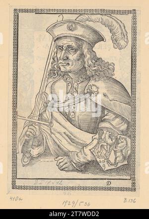 Magnus Duke of Saxony Stock Photo - Alamy