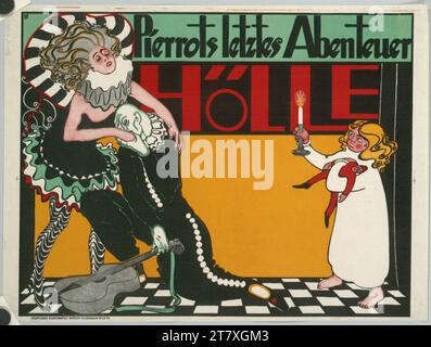 Pierrot's Last Adventure; HELL, Urban Janke, Polevsko, Blottendorf ...