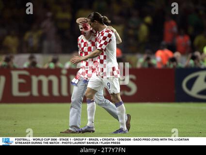 Croatian fans during a group stage match of the 2026 FIFA Men's World ...