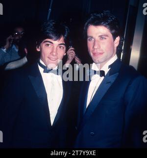 Scott Baio, John Travolta, 1979. ph: John Barrett/PHOTOlink/Courtesy ...