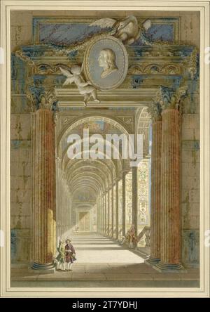 Giovanni Volpato (Engraver) Loggies of Raffael in the Vatican: Series ...