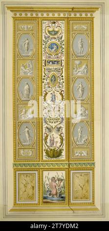 Giovanni Volpato (Engraver) Loggies of Raffael in the Vatican: Series ...