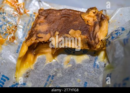 Butter has a natural pale-yellow color, but butter can also turn brown ...