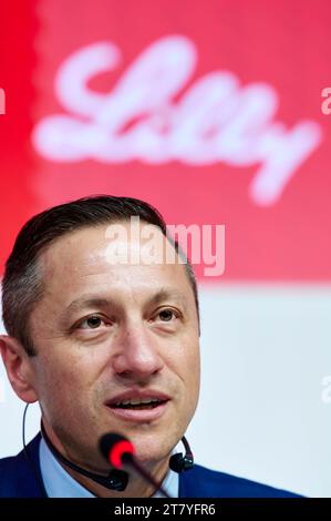 Lilly investiert in Deutschland: Ilya Yuffa Europa, Deutschland, Berlin ...