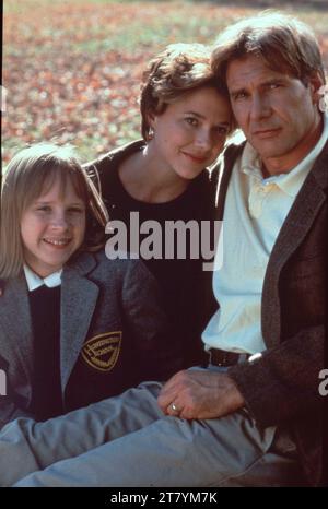 REGARDING HENRY, Mikki Allen, Harrison Ford, Annette Bening, 1991 Stock ...