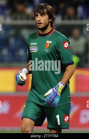 Mattia Perin of Juventus FC looks on during the Coppa Italia quarter ...