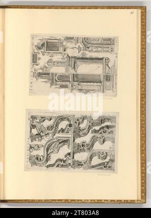 Gabriel Krammer (Ausführende r Künstler in) Architecture of the five ...