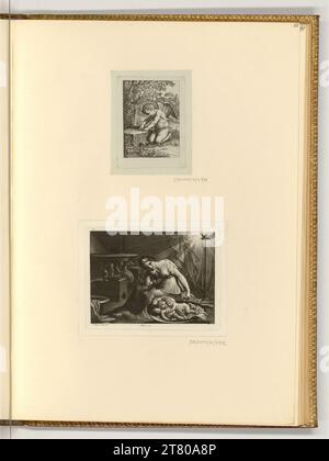 Karl Russ (Ausführende r Künstler in) Phryne seduces the Xenocrat ...