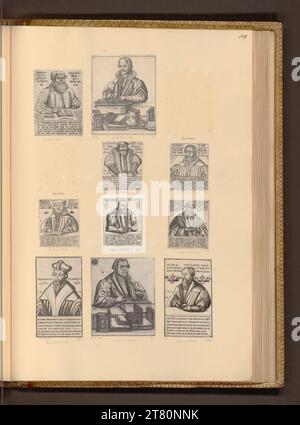 Balthasar Jenichen (An der Entstehung Beteiligte r) The quadrants, four ...