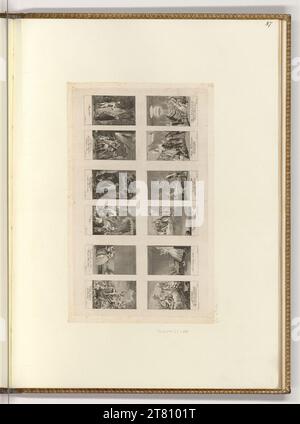 Daniel Nikolaus Chodowiecki (Engraver) Lauenburg Genealogical Calendar ...