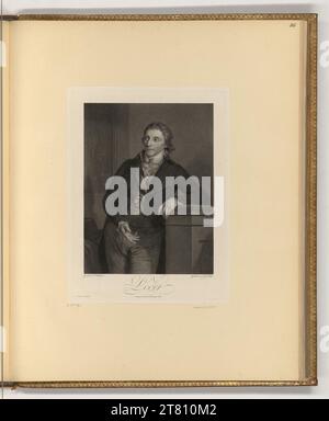 Johann Gotthard von Müller (Engraver) King Louis XVI .. Copper engraving print 1793 , 1793 Stock ...