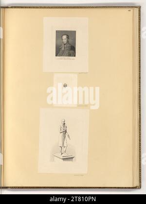 Karl Rahl (The Older) Portraits. Steel engraving 1800-1843 , 1800/1843 ...