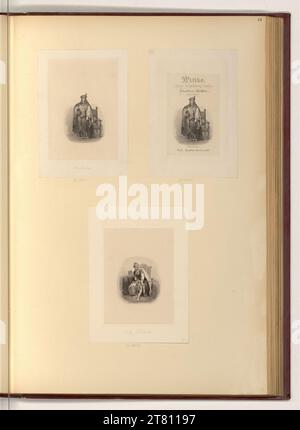 Josef Axmann (Engraver) Adalbert Stifter: The Nachsummer (book ...