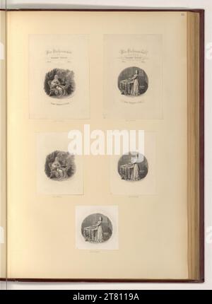 Josef Axmann (Engraver) Adalbert Stifter: Studies Vol. 3 (book ...