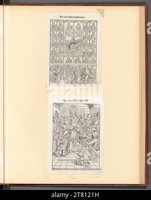 Michael Wolgemut (Formschneider in) Fridolin, Stephan: treasure ...