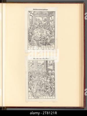 Michael Wolgemut (Formschneider in) Fridolin, Stephan: treasure ...