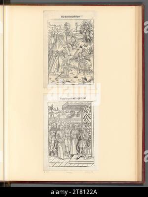 Michael Wolgemut (Formschneider in) Fridolin, Stephan: treasure keeper ...