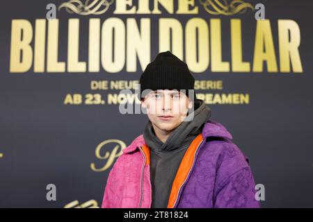 Paul Sundheim bei der „One Billion Dollar“ (Paramount+) Serien Premiere ...