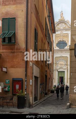 Bassi, Giovanni Battista Stock Photo - Alamy