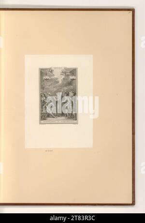 Jean-Baptiste Tilliard (Engraver) Tasso, Torquato: The freed Jerusalem ...