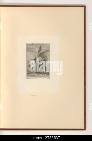Jean-Baptiste Tilliard (Engraver) Tasso, Torquato: The freed Jerusalem ...