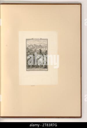 Jean-Baptiste Tilliard (Engraver) Tasso, Torquato: The freed Jerusalem ...