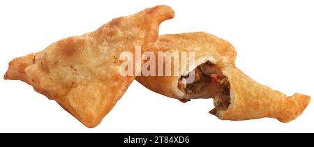 Traditional Indian Deep Fried Samosa, very delicious Stock Photo - Alamy