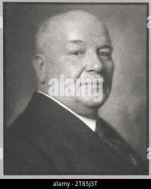 Rudolf Koppitz Portrait. Rubber printing, in the passing partout around ...