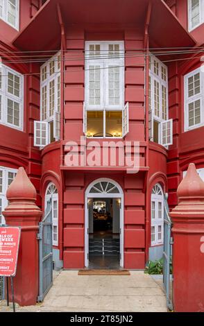 Koder House, Fort Kochi, Cochin, Kerala, India Stock Photo - Alamy