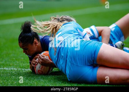 Bristol Bears Renee Bonner Stock Photo - Alamy