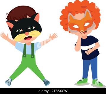 Elephant halloween animal costume icon cartoon vector. Cute child. Carnival dress Stock Vector ...